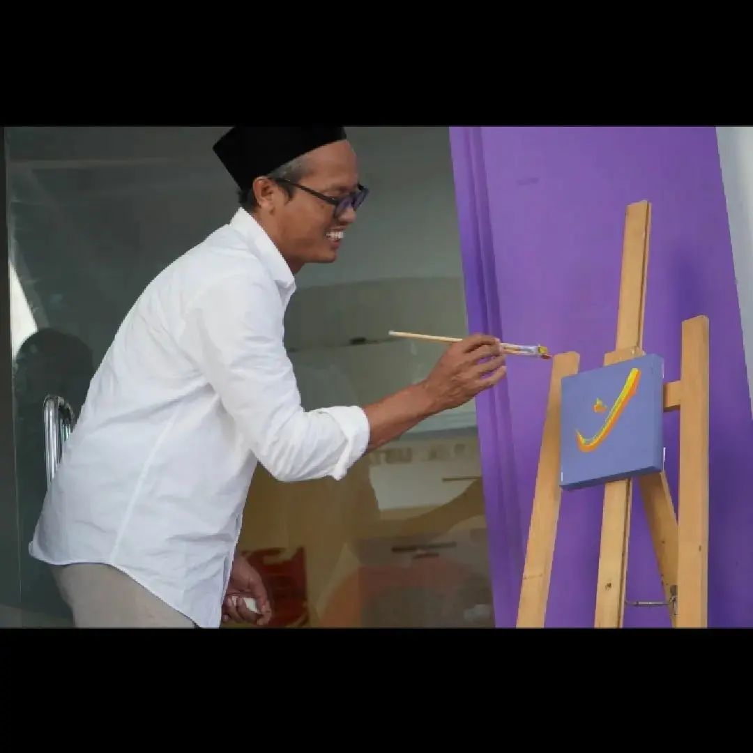 Pembukaan Pameran Senirupa Suluh Sumurup Isijogja Galeri Rj Katamsi